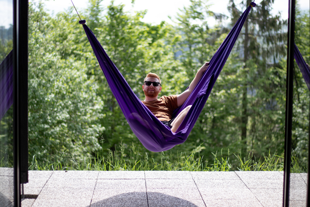 BĂLĂNGĂNEL.ro Hamace cu Suflet